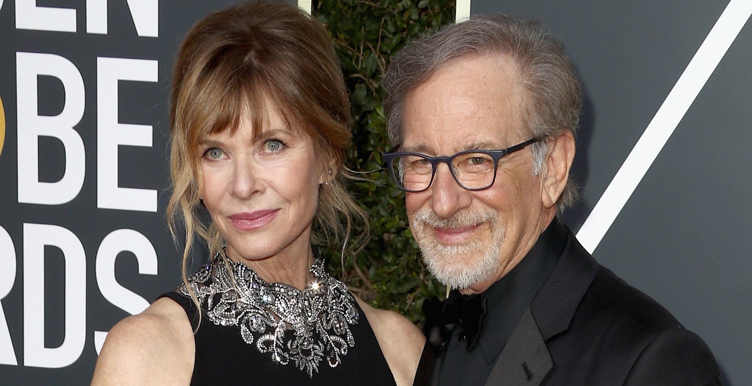 Steven Spielberg & Wife Kate Capshaw Donate $500,000 to March For Our ...