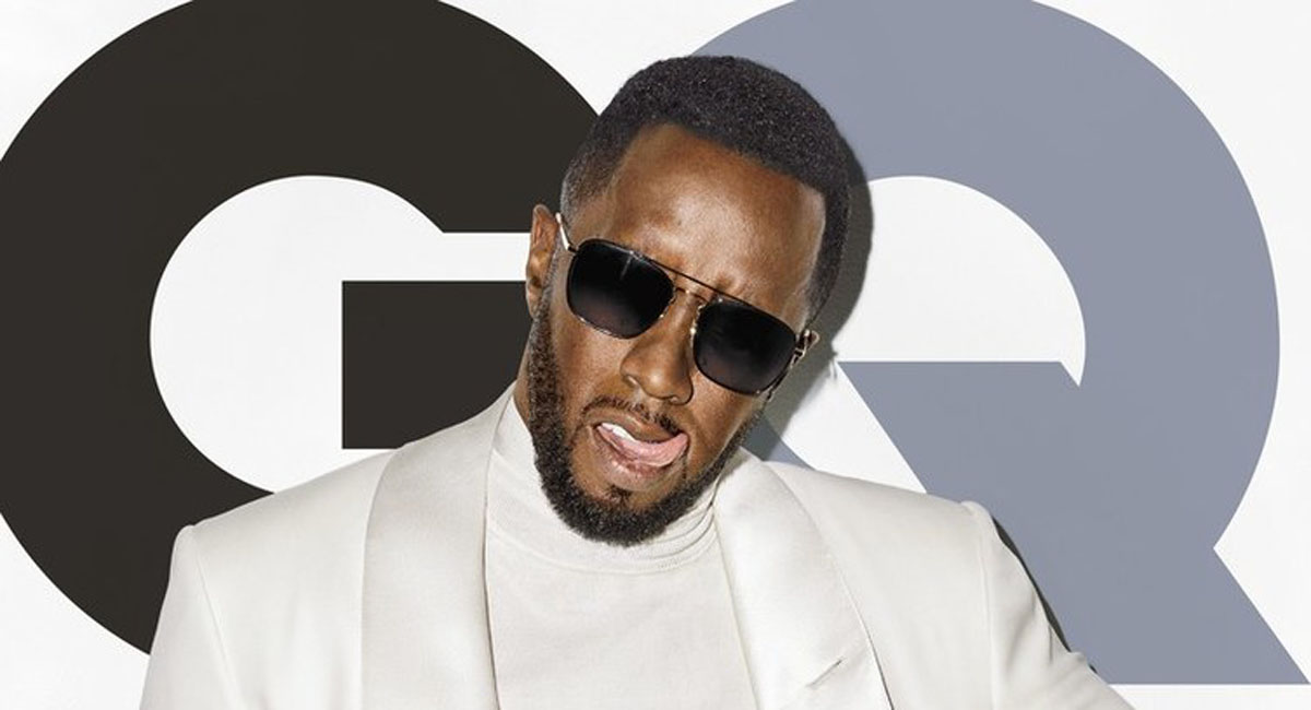 Diddy Reveals He Became Depressed From an Addiction to His Phone ...