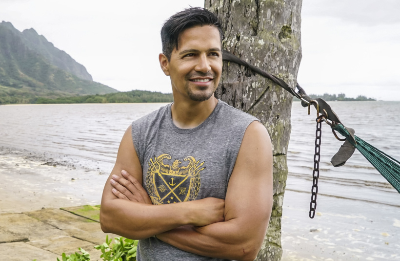 Jay Hernandez as ‘Magnum P.I.’ – First Look Photos for CBS Reboot ...