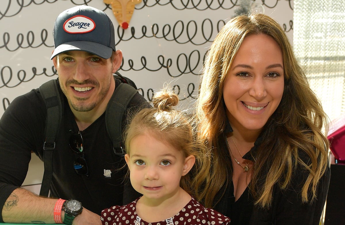 Haylie Duff & Matt Rosenberg Welcome Second Child: Lulu Gray! | Baby ...