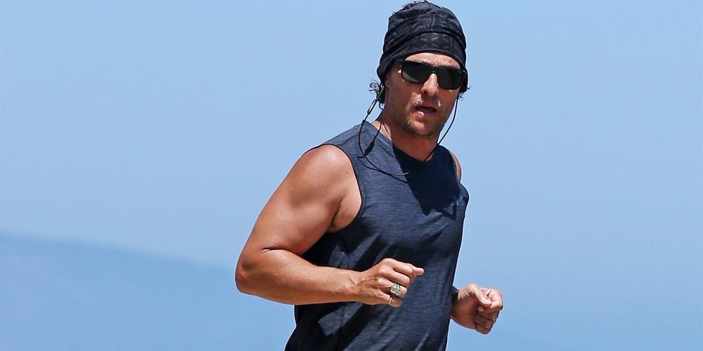Matthew Mcconaughey Tattoos Matthew McConaughey Goes From Scary