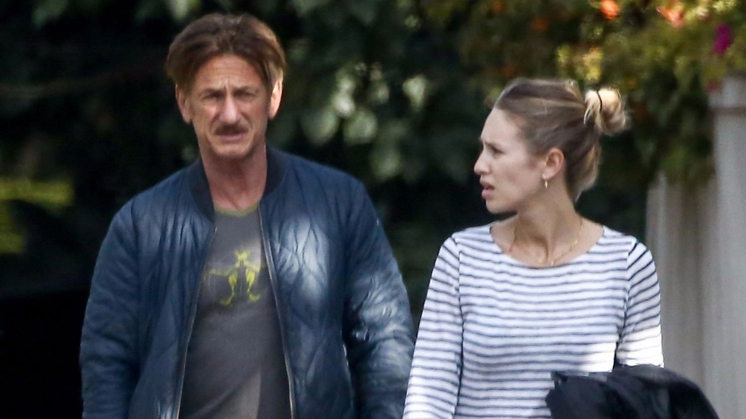 Sean Penn Spends Father’s Day with Daughter Dylan Penn | Dylan Penn ...