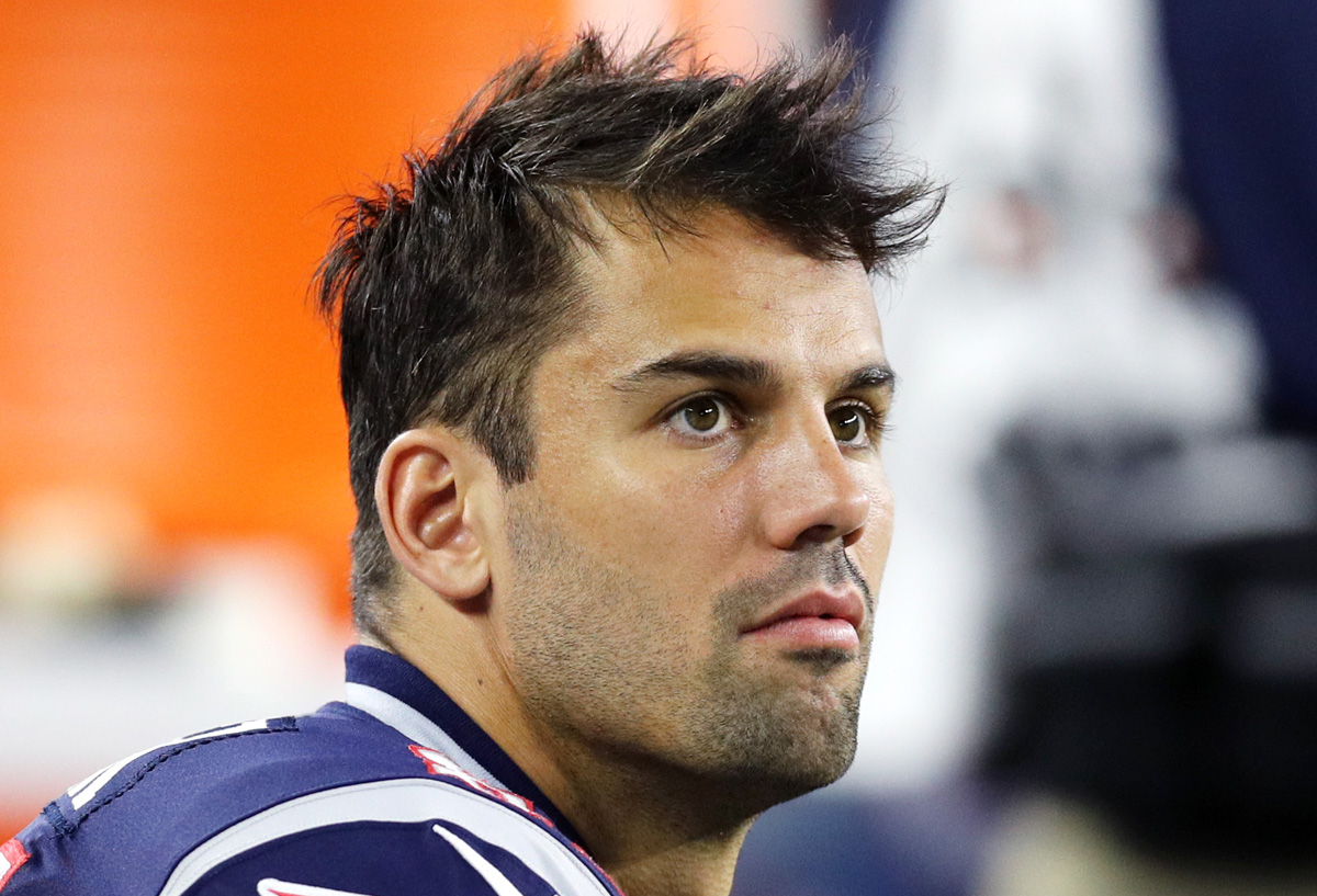 Wide Receiver & Reality Star Eric Decker Announces Retirement From NFL ...