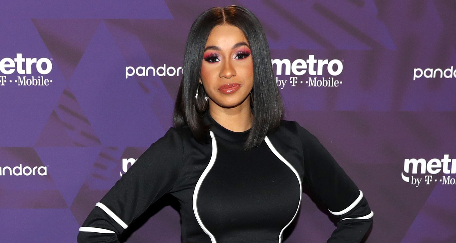 Cardi B Takes the Stage at ‘Live In LA’ Pandora & T-Mobile Show | Cardi ...