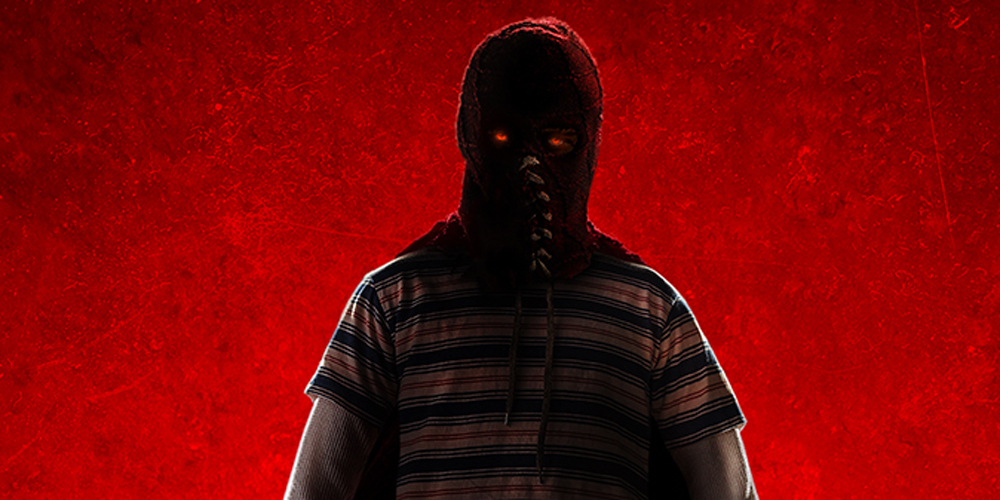 Superhero-Horror Film ‘Brightburn’ Premieres New Poster! | Brightburn ...