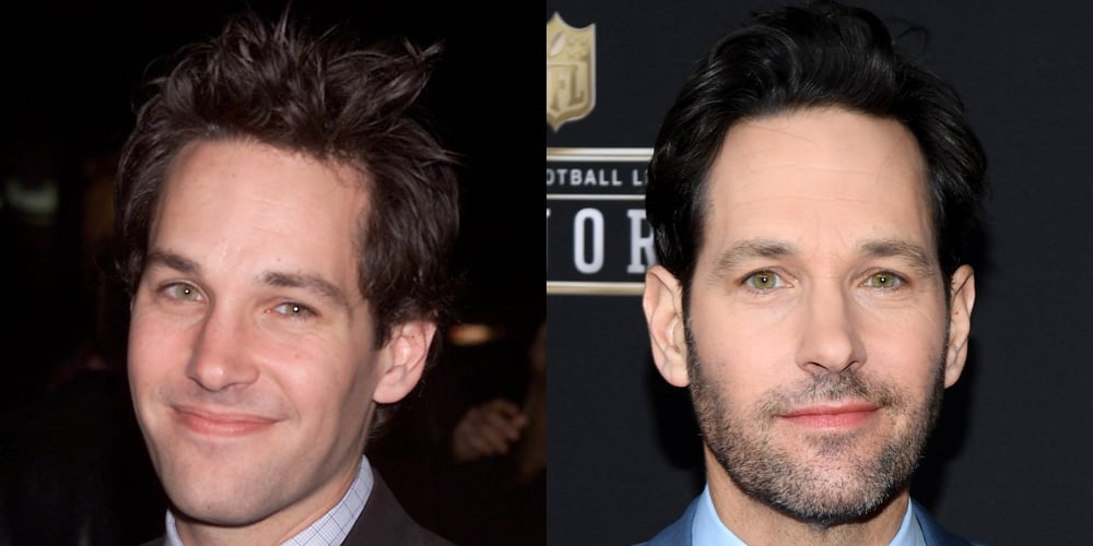 Paul Rudd Finally Addresses Why It Looks Like He Hasn’t Aged in Years ...