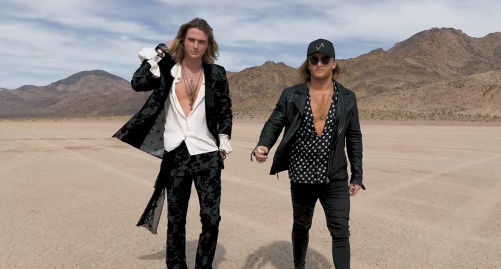 VOILÀ’s Luke Eisner & Gus Ross Drop ‘Don’t’ Video (Exclusive ...