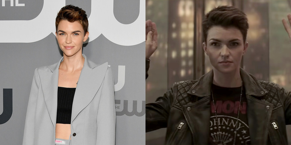 Ruby Rose Debuts ‘Batwoman’ First Look Trailer at CW Upfronts! | 2019 ...