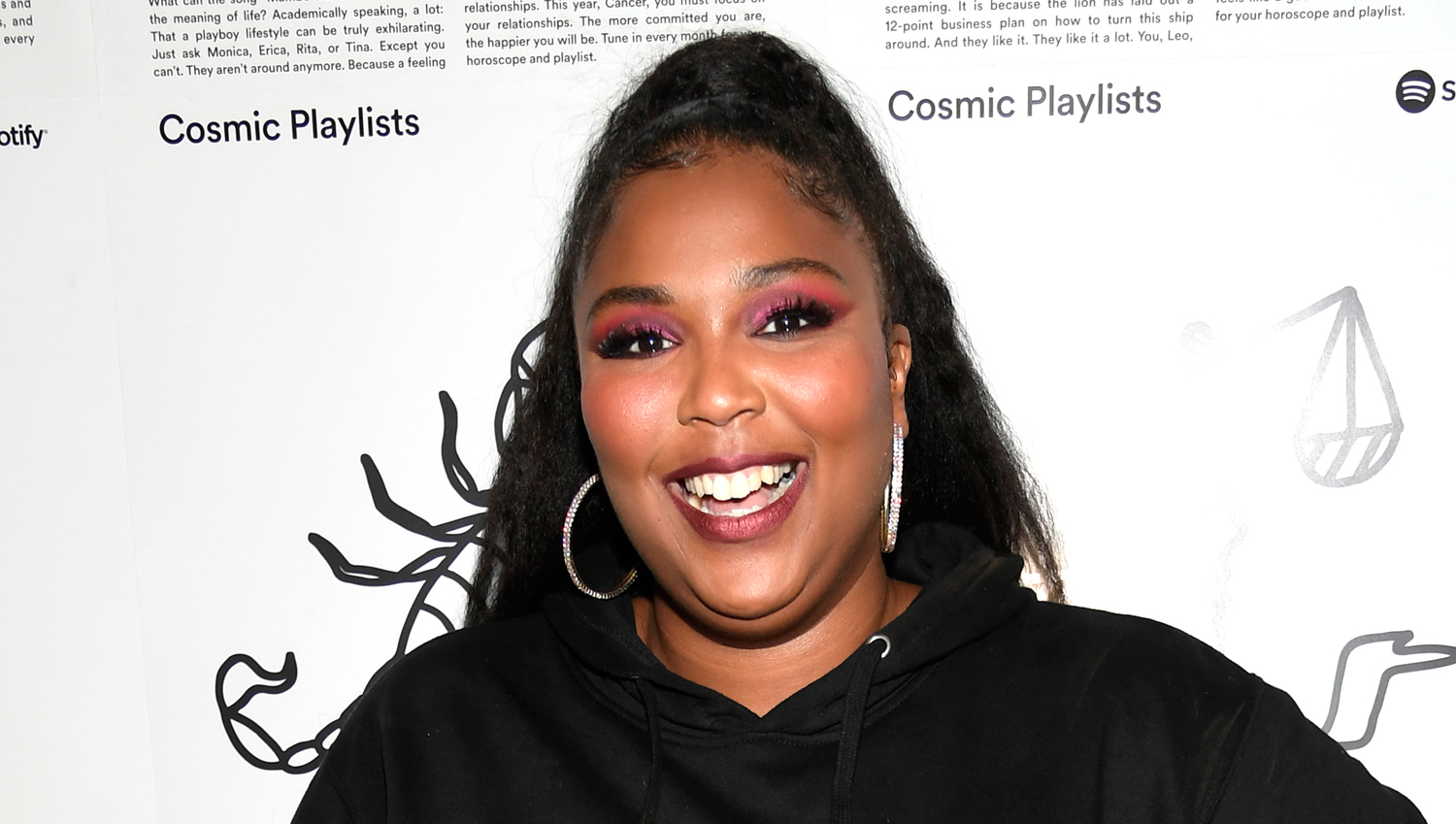 Lizzo Reveals the ‘Only’ Performer Who Intimidates Her | Lizzo : Just Jared