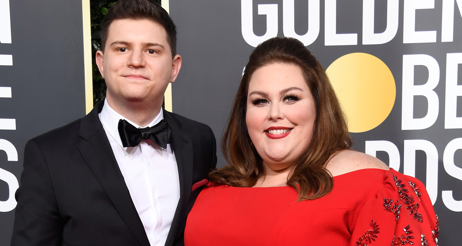 Chrissy Metz Reveals How She Met Boyfriend Hal Rosenfeld! | Chrissy ...
