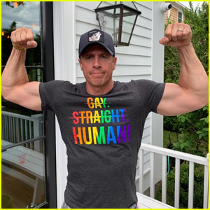 Chris Cuomo Photos, News and Videos | Just Jared