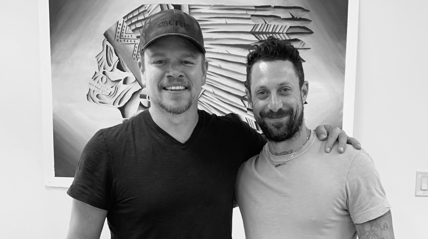 Damon Rothschild Tattoos