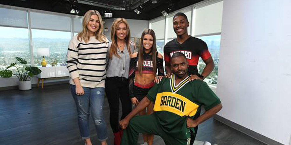 What Is The New Cheer Show On Netflix at Joan Leet blog