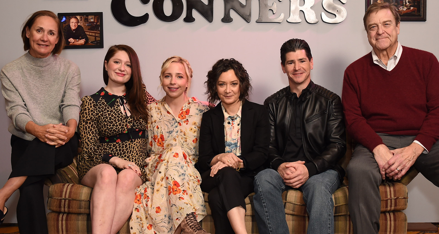 ‘The Conners’ Set To Deliver Live Political Episode During New ...