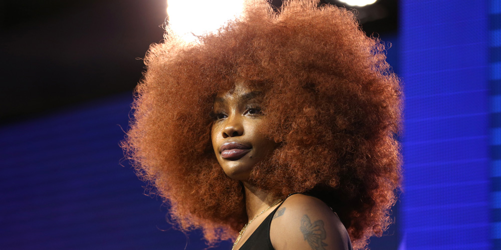SZA Says She’ll ‘Never Do Interviews Again’ After ‘Rolling Stone’ Cover ...