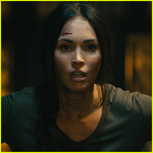 Megan Fox Battles Killer Lions & Rebels in 'Rogue' Trailer - Watch ...