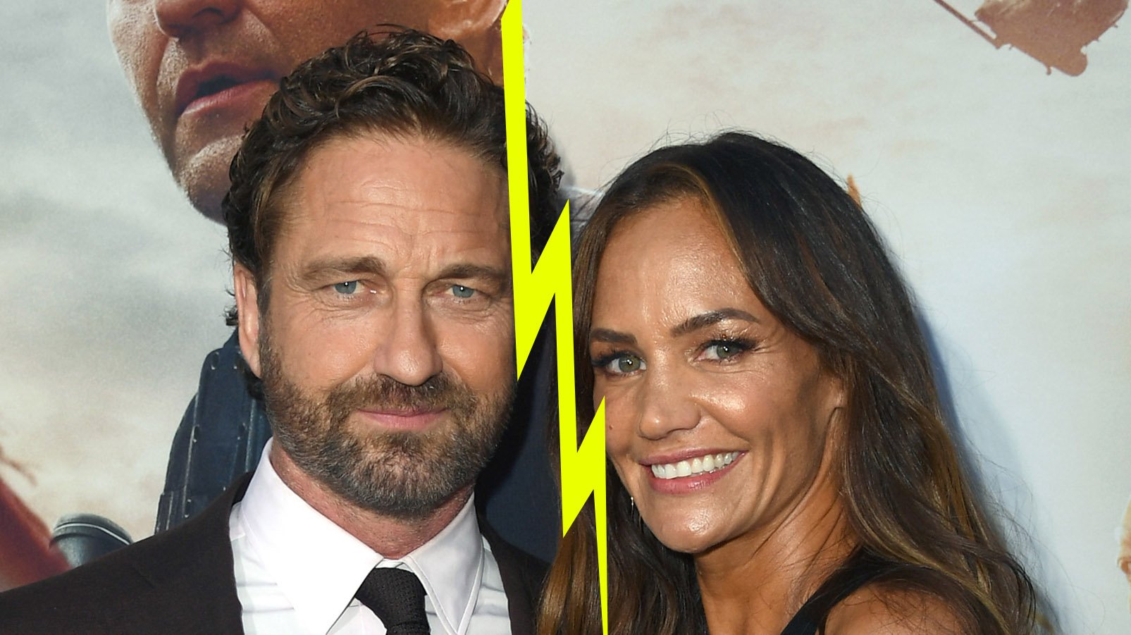 Gerard Butler & Morgan Brown Split After Over Six Years Together ...