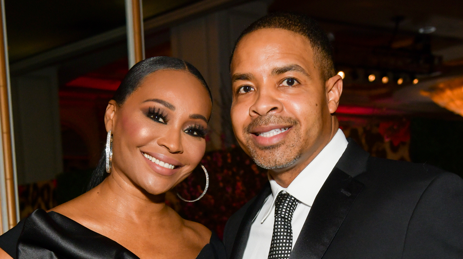 ‘Real Housewives of Atlanta’ Star Cynthia Bailey Marries Mike Hill in ...