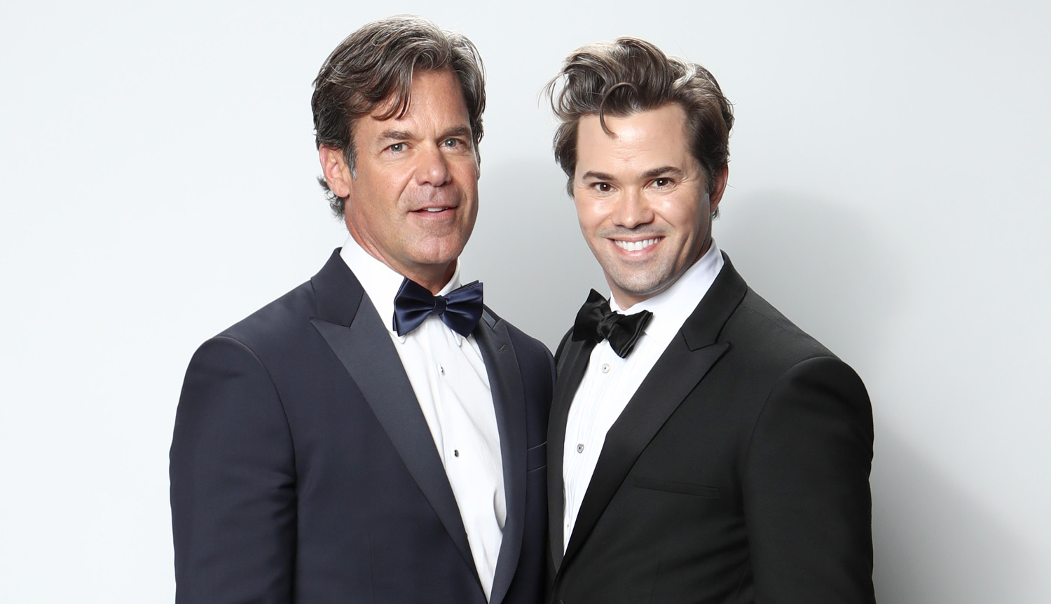 Andrew Rannells Talks About His ‘Showmance’ with Tuc Watkins & How They ...
