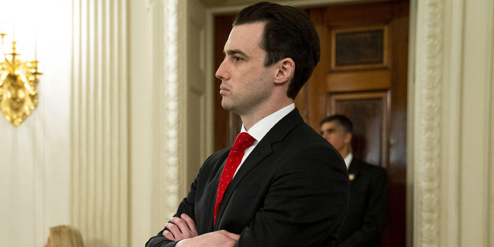 Trump’s Assistant Nicholas Luna Tests Positive for Coronavirus | Donald ...