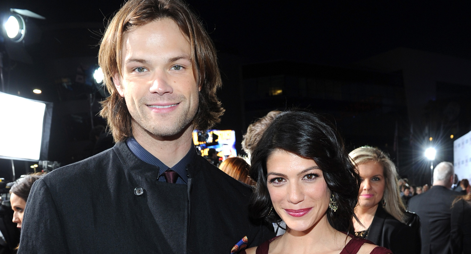 Look Back at Jared Padalecki & Wife Genevieve’s Cute Photos Together ...