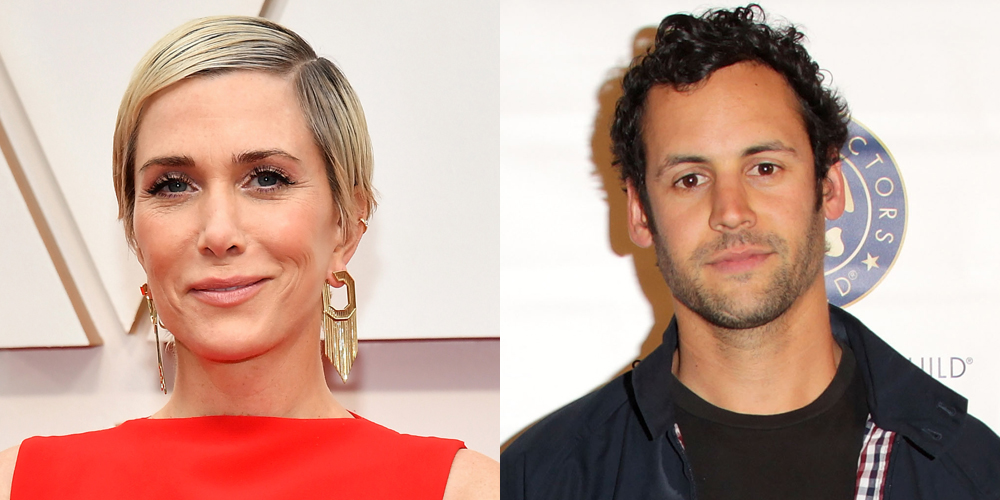 Kristen Wiig Confirms She’s Married to Avi Rothman! | Avi Rothman ...