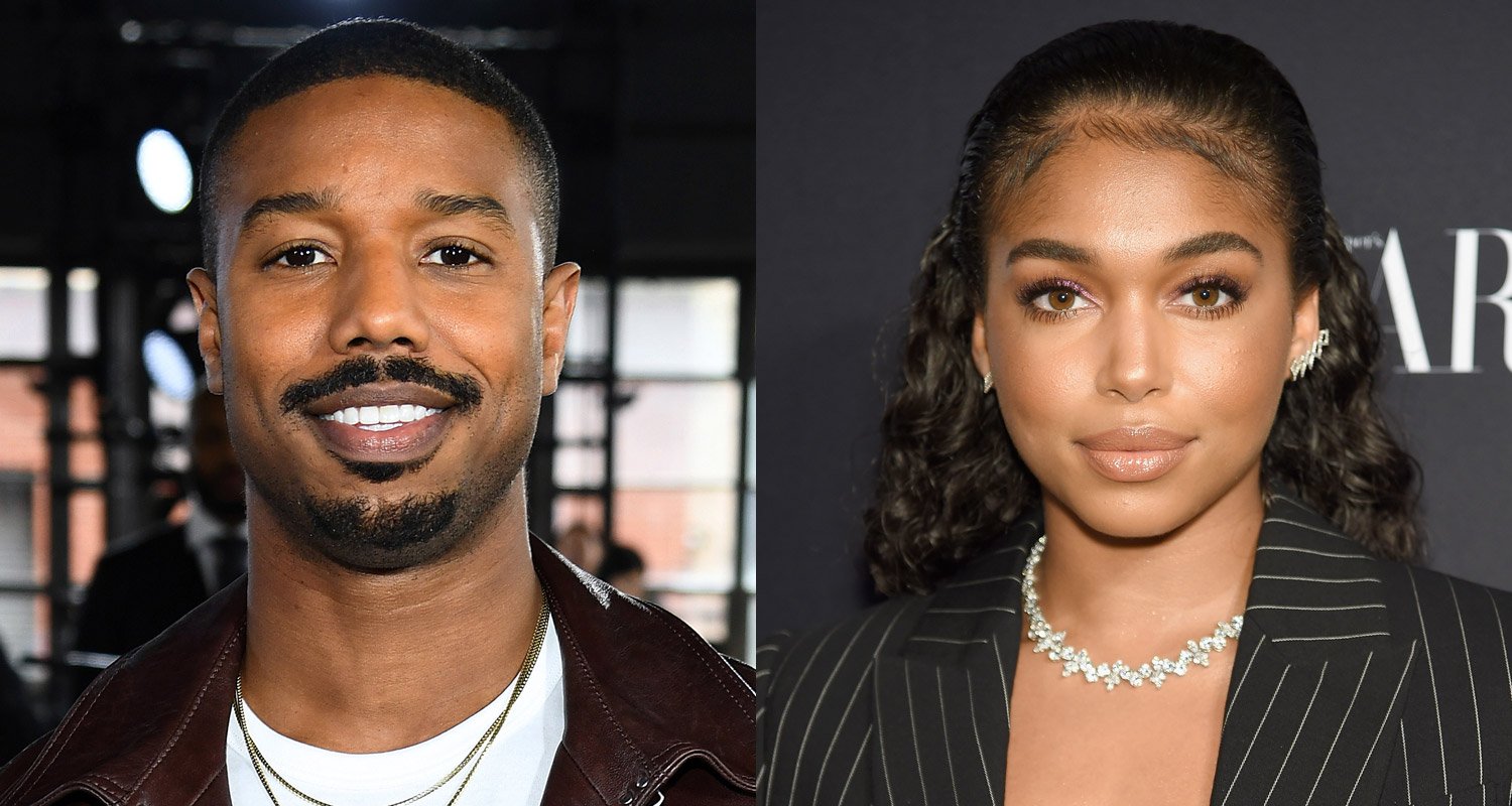 Michael B. Jordan Says He’s ‘Extremely Happy’ with Girlfriend Lori ...